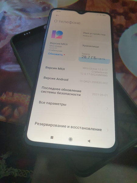 Redmi9T Sotiladi