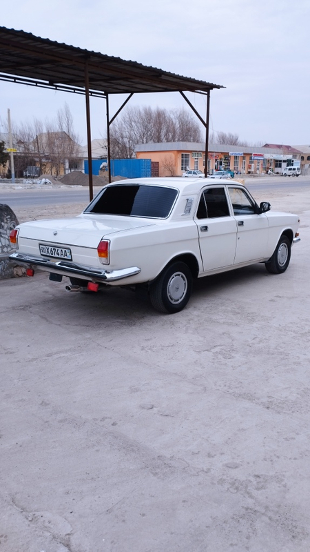 Волга-2410.газззззз