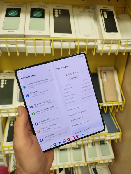 Samsung Z Fold 5 12/256gb
