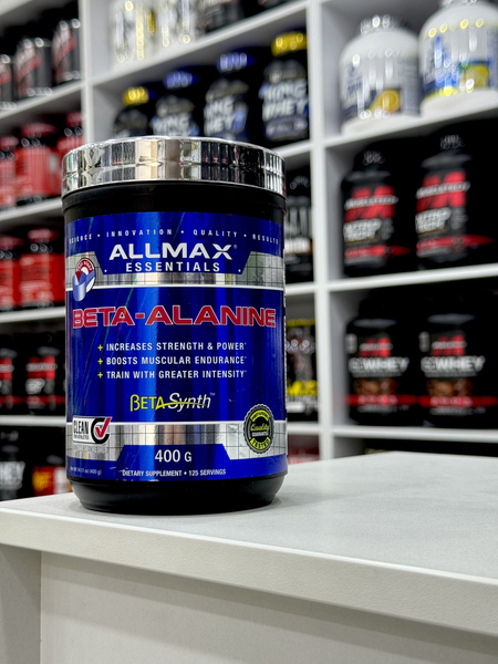 AllMax Beta-alanine 400gr
