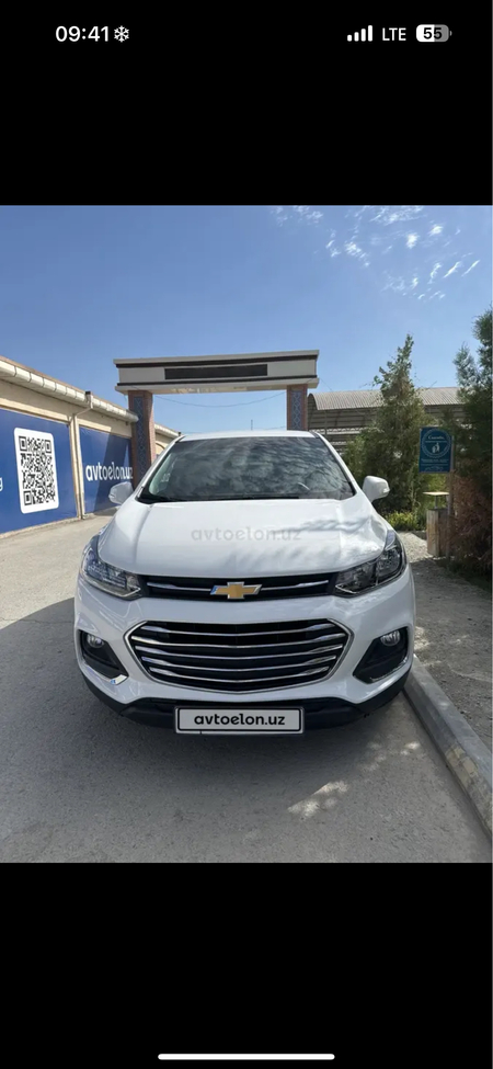 Tracker 1 sotiladi xolati ideal kraska toza 2019