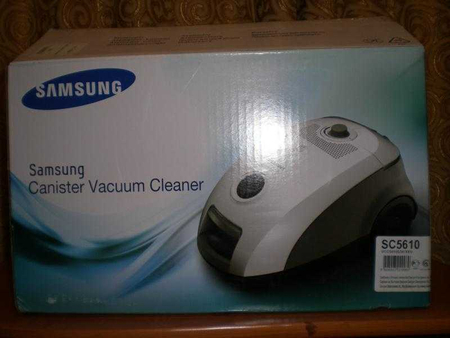 Пылесос SAMSUNG SG 5610