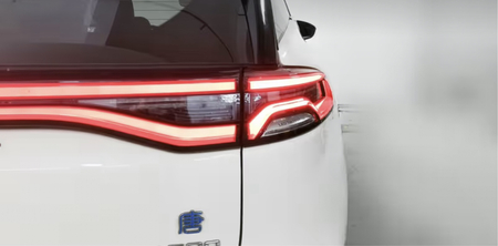Byd tang ev full
