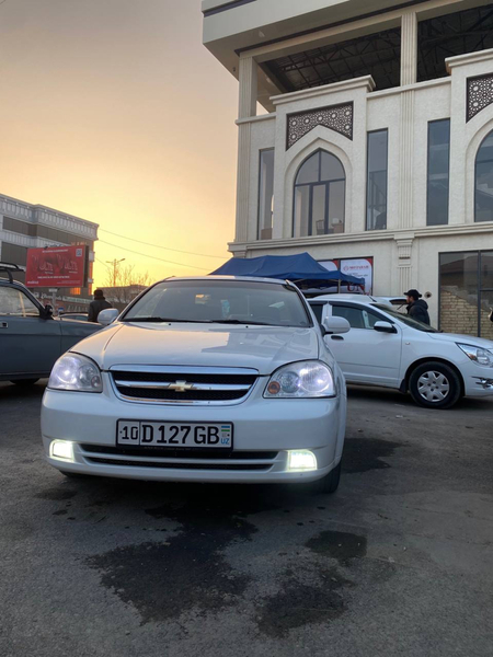 Laccetti 1.8 mehanika