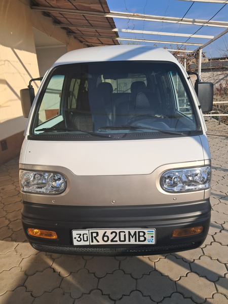 Damas 2024 Metan Gaz Chexol Polik Ashipka Patalok qilingan 719 km yur