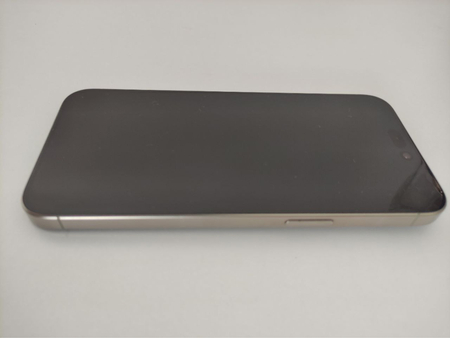 iPhone 15 promax (titanium)