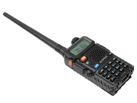 Рация Ratsiya baofeng UV-5R