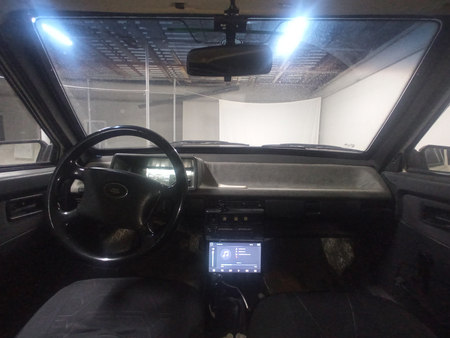 Lada 2109 ideal !