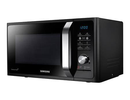 Микроволновая печь SAMSUNG 23л. MK23F301. Перечисление есть