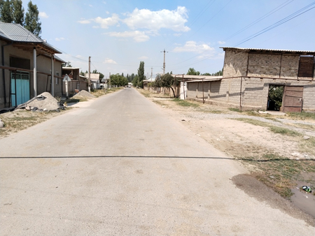 Бостонлик айдаралы участка сотилади