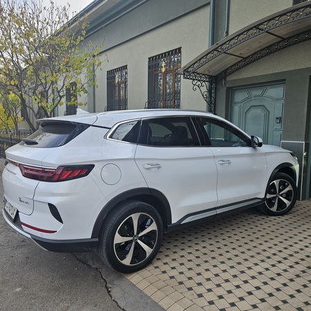 BYD SONG PLUS Flagshib Ev .Full .Elektro.