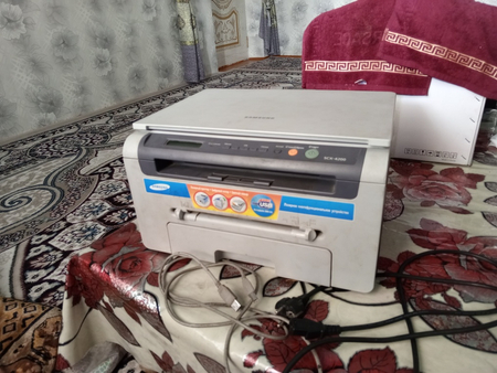 Принтер 3 в 1  Samsung SCX-4200
