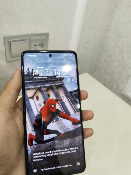 POCO X3 Nfc kafolati bilan 128/8