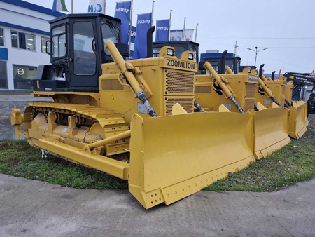 Бульдозер Zoomlion ZD160