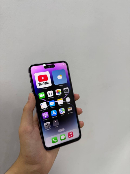 Iphone 14 pro max dubai