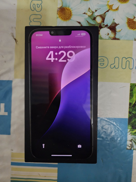 Iphone 13 pro max 256 tali