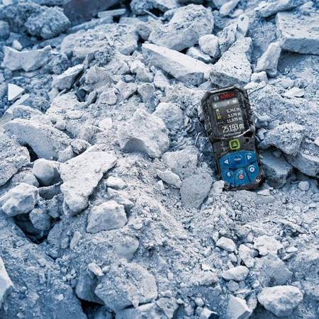 Дальномер лазерный Bosch Glm 50-27 cg Li-Ion