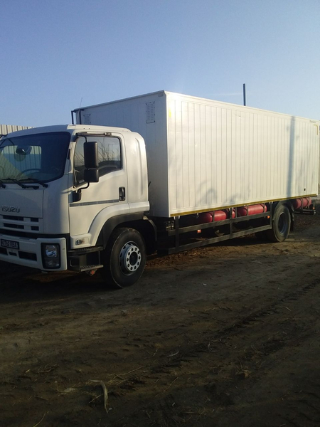 Isuzu 10 tonnali 2020