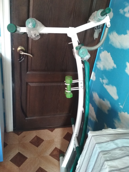В связи с переездом продаю тренажер