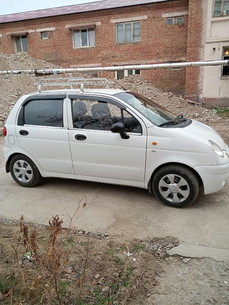 Matiz xolati zor