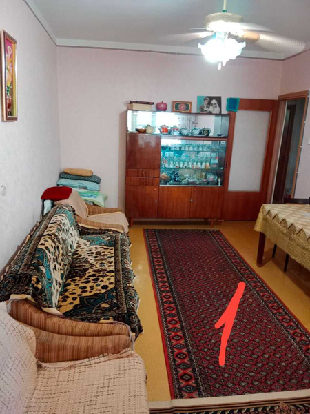 Продаётся 3х комнатная квартира
