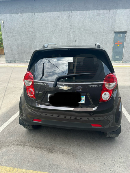 Spark Avtomat 2018