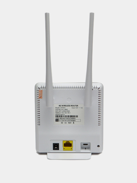 Беспроводной роутер Wi-Fi CPE 4G LTE CPF903, на SIM-карту