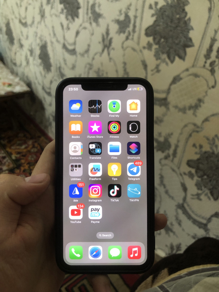 iPhone X 64Gb LL/A