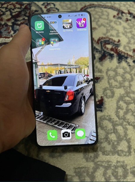 Poco x6 pro 12/256 gb redmi