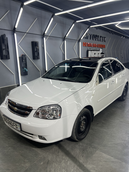 Chevrolet Lacetti 2011