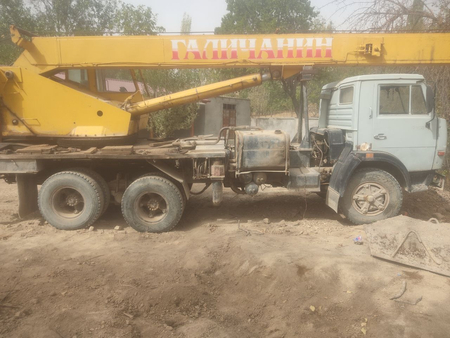 Kran 53213 sotiladi