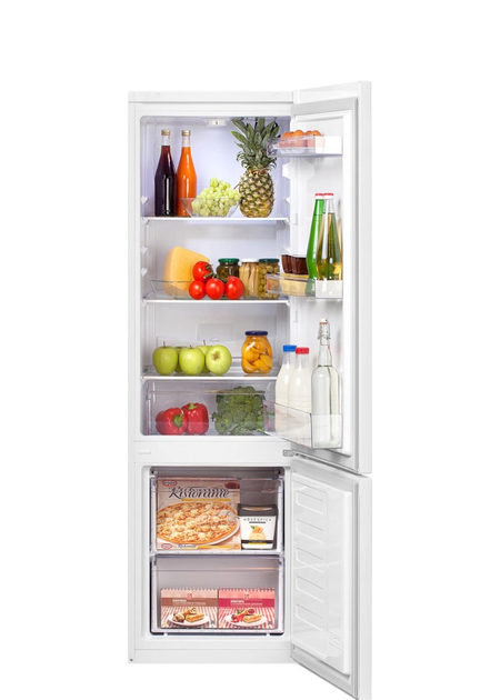 Склад! Холодильник BEKO Росси (158 см, шир 54 см, гл 60 см )+ доставка