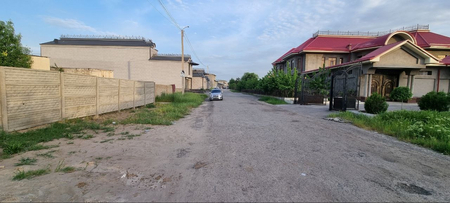 Продаётся земля Юнусобод