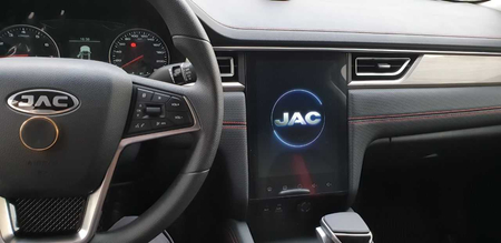 Jac J7 qora full redline sotiladi.
