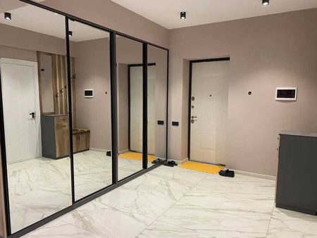 ID 638 Сдаётся 3-комнатная квартира улБабура. ресторан Яккасарой