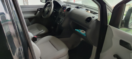 VW caddy 1.9tdi турбо дизель