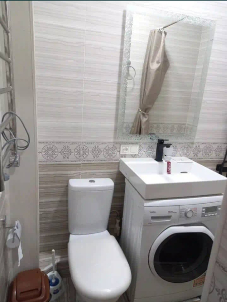 Аренда квартиры в центре 1/4/4. Ул. Нукусская