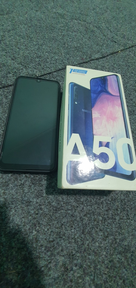 Samsung galaxy A50