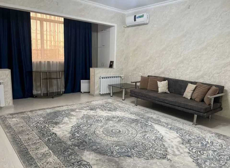 Дархонда 2 хонали квартира хамма шароити билан! IB 034