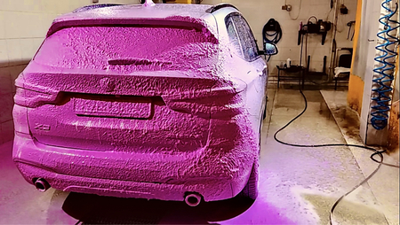 Active Foam Magic