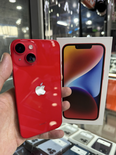 Iphon 14/128Gb 100% E sim