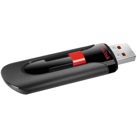 Флешка SanDisk Cruzer Glide 32 гб  3,0