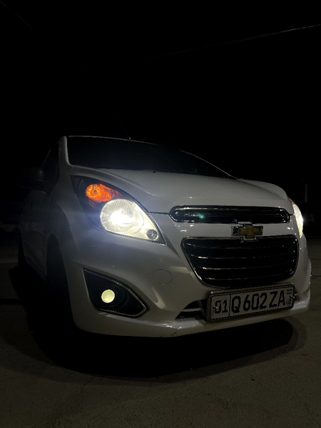 Chevrolet Spark 2012 2-poz