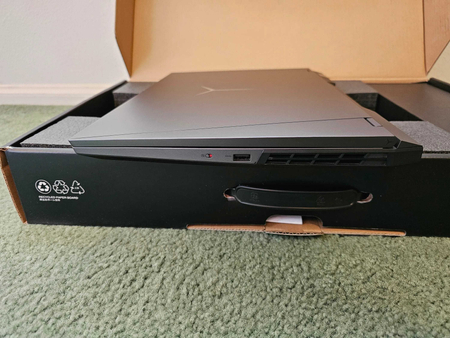 Lenovo Legion 5 Pro, RTX3070, 32GB, Ryzen 7 5800H, 1TB SSD