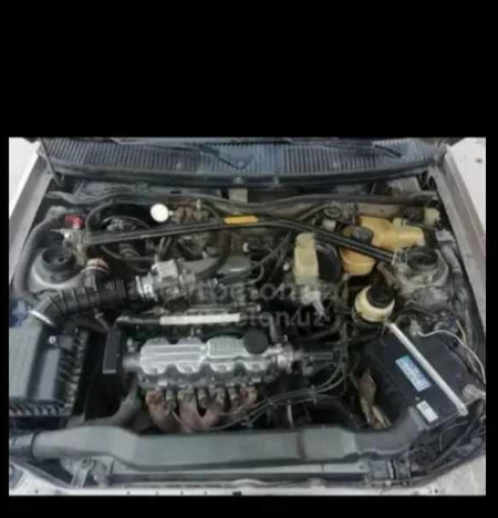 Daewoo racer Nexia