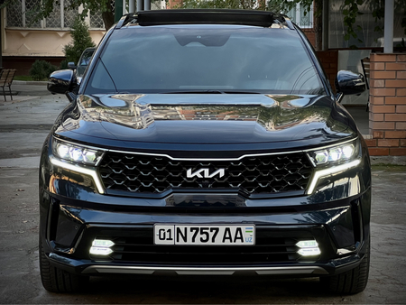 Kia Sorento Full 7-местный 2023г февраль
