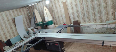 Mebel stanok sotiladi
