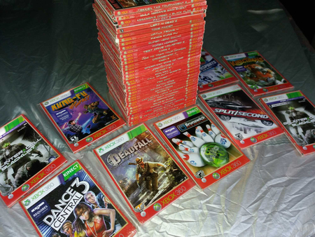 Игры Лицензионные XBOX 360