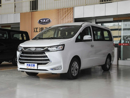 JAC M4 Full edition