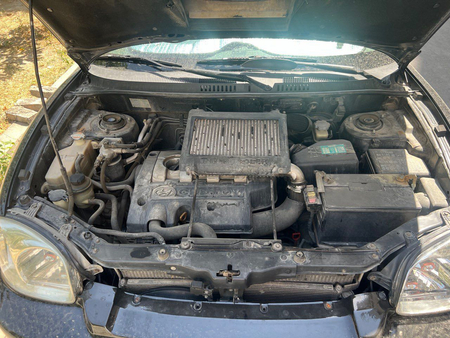 Hyundai SantaFe 2001